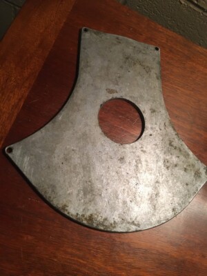 SIMINGTON 450 SQUARE Grinder Sharpener Chainsaw STONE SHIELD GUARD FREE ...