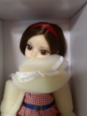 TONNER 2014 EFFANBEE PATSY ULTIMATE RESIN BJD 10" DOLL NRFB TISSUE MINT PILLOW | eBay