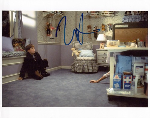 Haley Joel Osment The Sixth Sense autographed photo signed 8x10 #6 Cole ...