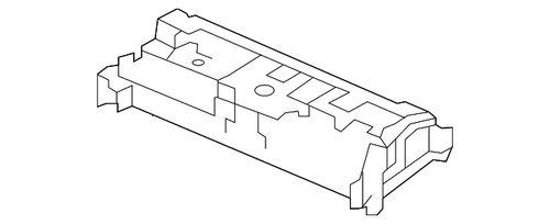 Genuine Mercedes Benz Relay & Fuse Unit 1669063901 | eBay