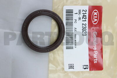 2142123020 Genuine Hyundai / KIA SEAL-OIL | eBay