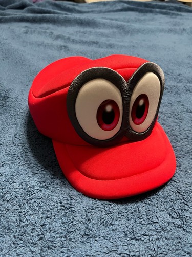 Cappy Super Nintendo Hat - Excellent quality and condition | eBay