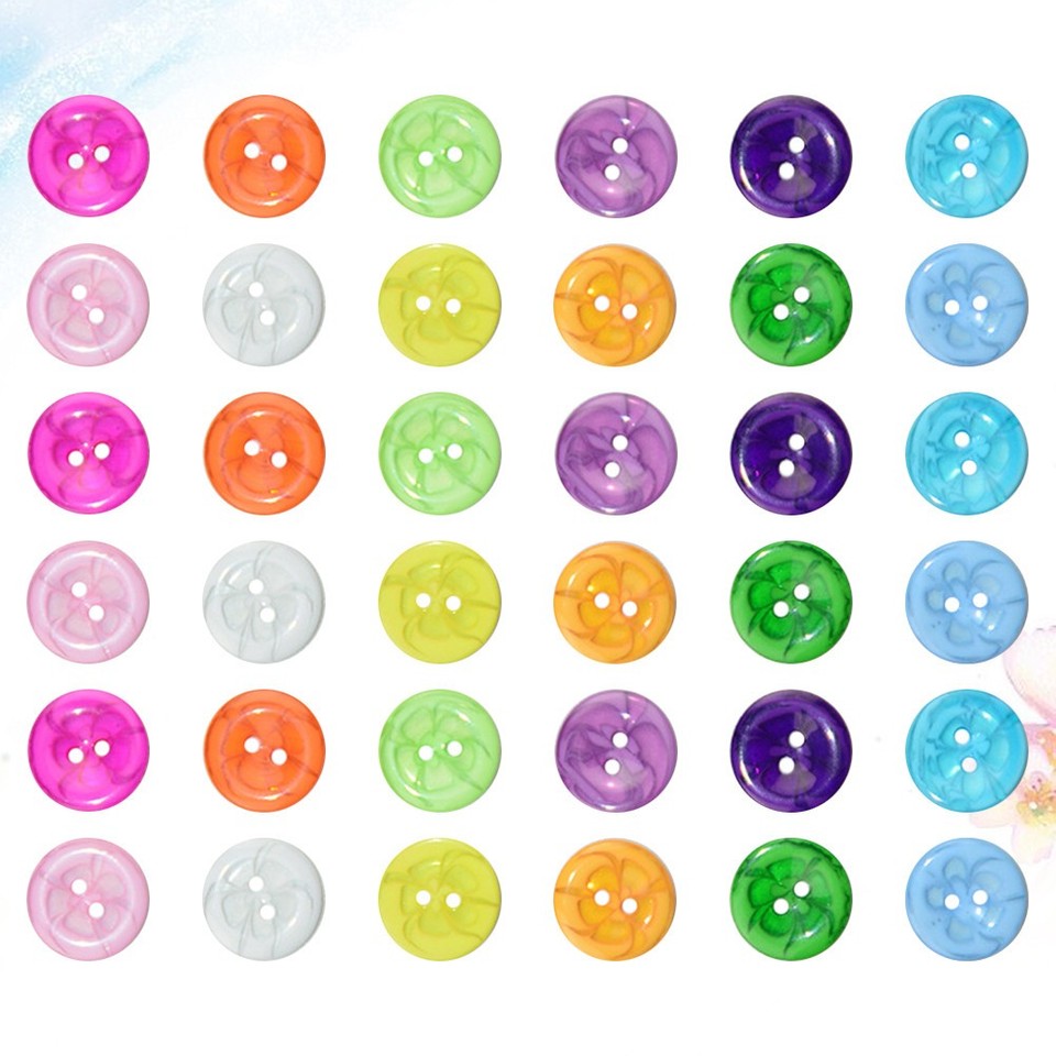 300 Pcs Buttons for Clothing Sewing Supplies Clothes Accessories | eBay ...