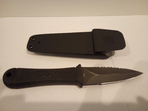 SOG MINI PENTAGON KNIFE | eBay