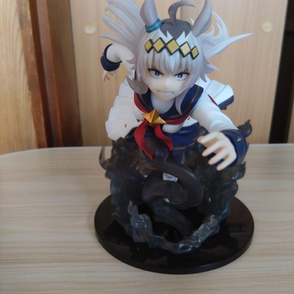 Ichiban Kuji Uma Musume Oguri Cap Tamamo Cross Figure Collectible Japan ...