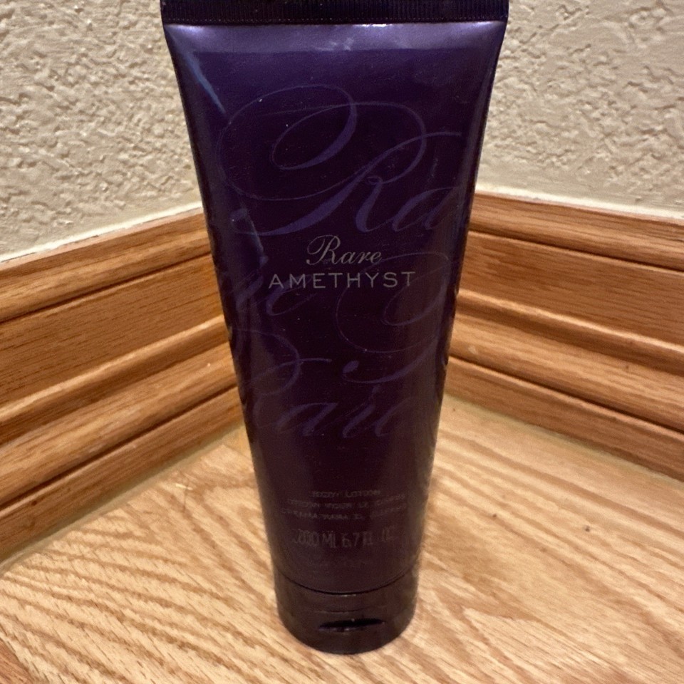 Avon Rare Amethyst Body Lotion 200ml / 6.7 fl oz - New | eBay