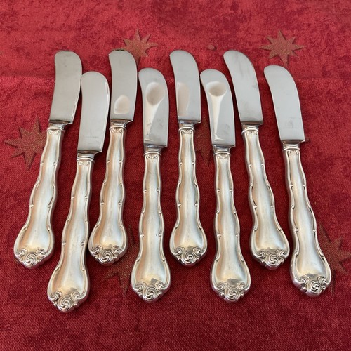 Gorham Sterling Rondo Butter Knife / Spreader 6” No Mono 8 Available ...