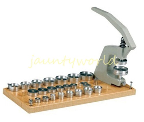 1pcs Watch Case Crystals Presser Closer Tool Aluminum Case Dies 5500A # ...