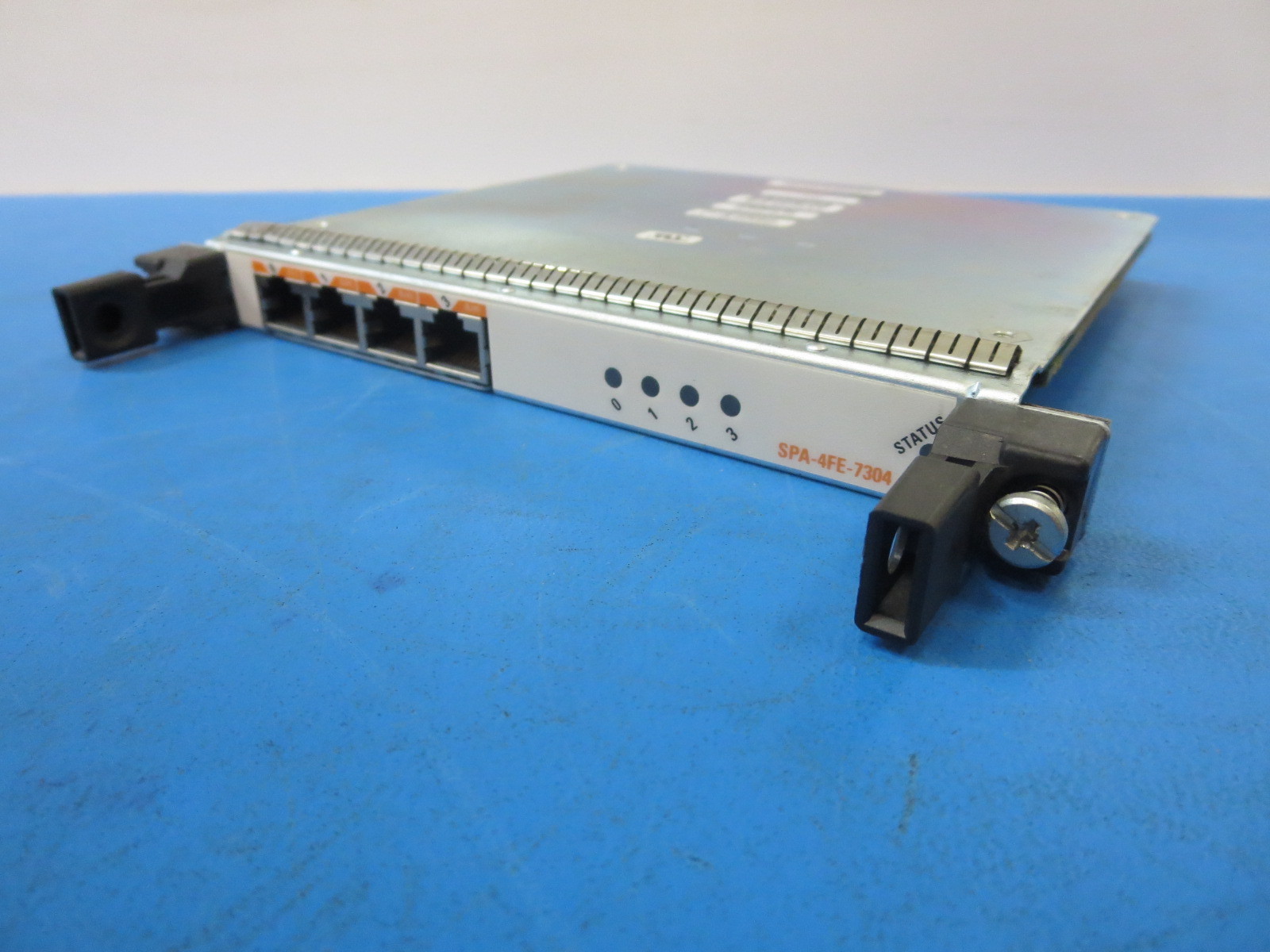 Cisco SPA-4FE-7304 4-Port 10BASE-T/100BASE-TX | eBay