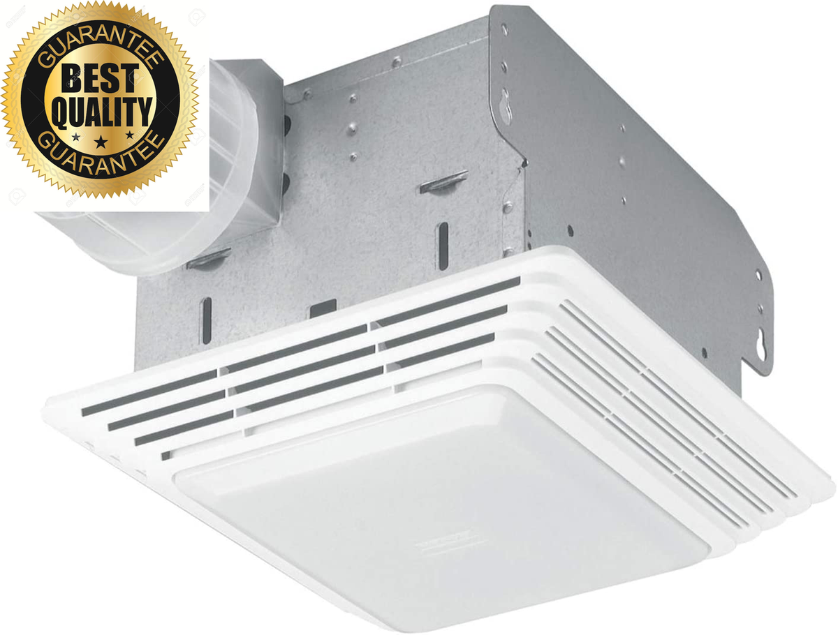 Ceiling Exhaust Fan Light Combo Aeropure Fans