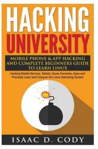 Isaac D Cody Hacking University (Poche) | eBay