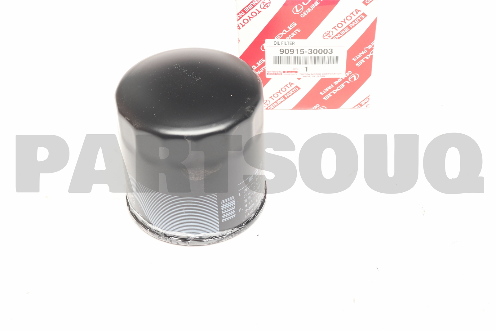 9091530003 Genuine Toyota FILTER SUB-ASSY, OIL 90915-30003 | eBay