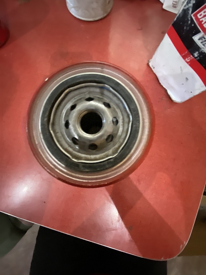 Engine Oil Filter-DIESEL Baldwin Filters B118 | eBay