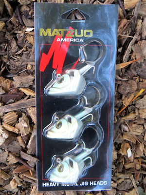 Jigs - Matzuo Jig Hooks