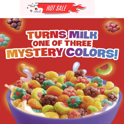 Trix Cereal