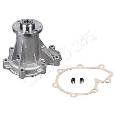 Water Pump FEBI For MERCEDES S124 S202 S210 W124 W140 W202 W210 88-01 ...