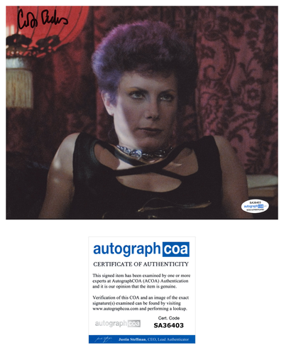 Catlin Adams Signed Autographed 8x10 Photo The Jerk Actress ACOA COA | eBay