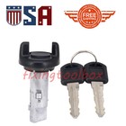 26049532 Ignition Key Switch Lock Cylinder W/2 Keys For Chevy S10 ...