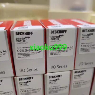 1pcs Brand New Beckhoff EK1100 ek1100 Module Free Shipping / | eBay