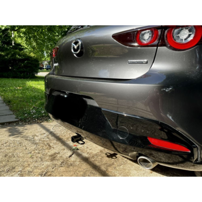 Mazda 3 Tow Hitch