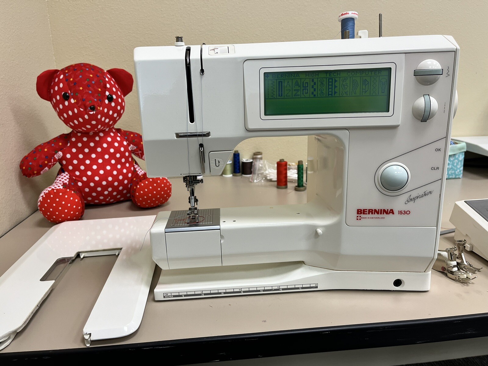 bernina 1530 Inspiration Sewing Machine | eBay