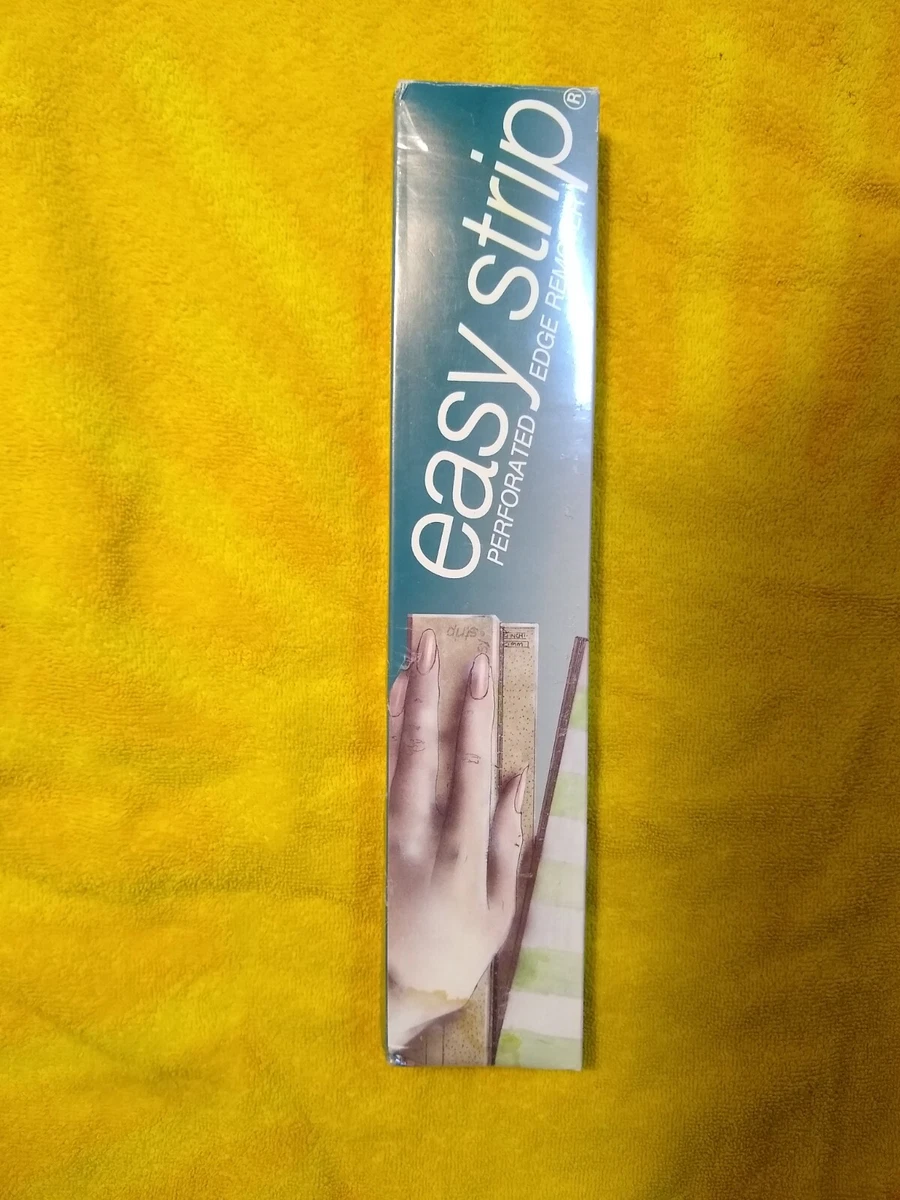 Perforated Paper Edge