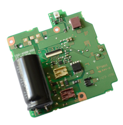 OEM CANON REBEL T5 EOS 1200D DIGITAL CAMERA DC FLASH POWER CIRCUIT ...