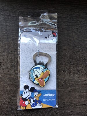 New Disney Donald Duck Bottle Opener Brand New | eBay