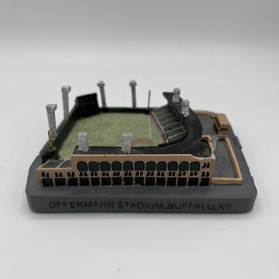 Buffalo Bisons SGA Replica Offermann Stadium Buffalo NY SGA | eBay