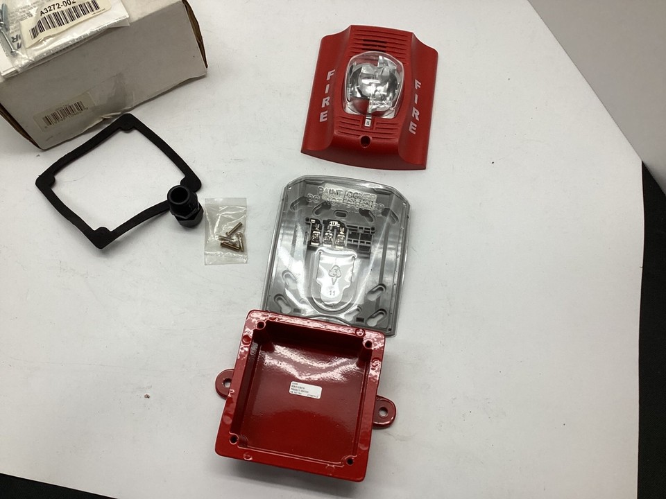 Fireboy xintex A3272-002 p2r system sensor fire alarm. b3 | eBay