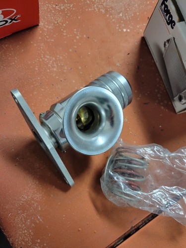 TurboXS Type H-RFL Blow Off Valve - W/ Subaru Flange | eBay