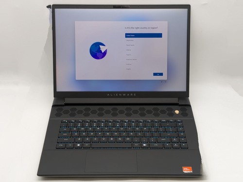 Dell Alienware m16 R1 AMD 16" 2560 x 1600 RYZEN 9 7845HX 1TB SSD 16GB ...