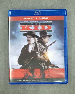 The Kid (2019) [Blu-ray] DVDs 31398303022 | eBay
