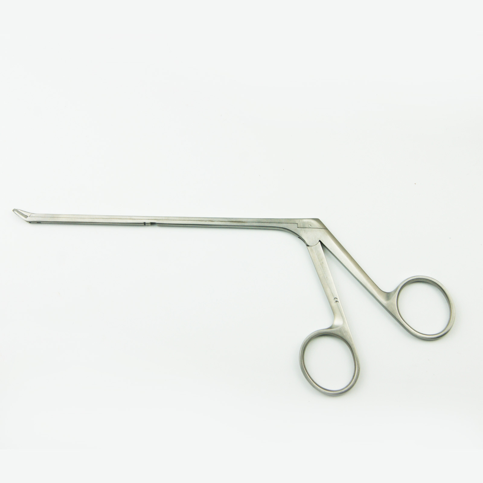 30 degree upward Nasal Tissue cutting punch Forceps sharp head for Nose ...