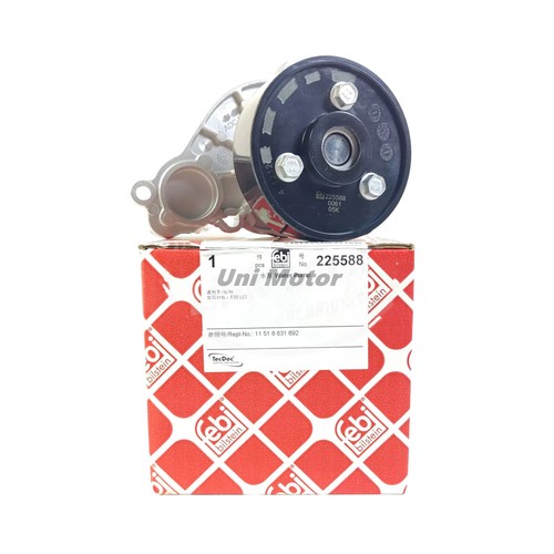OEM FEBI 11518631692 Engine water pump assembly for BMW 116i 118i 218i ...