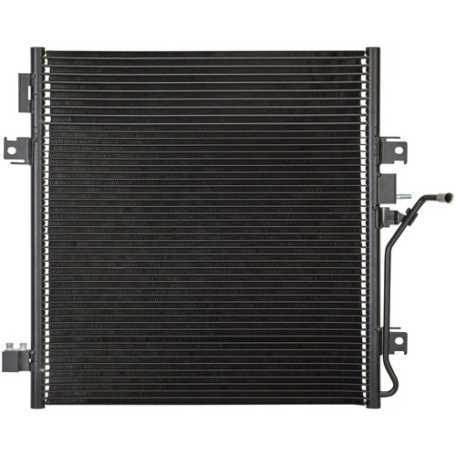 AC Condenser Fits 2007-2011 Dodge Nitro 2008-2012 Jeep Liberty ...