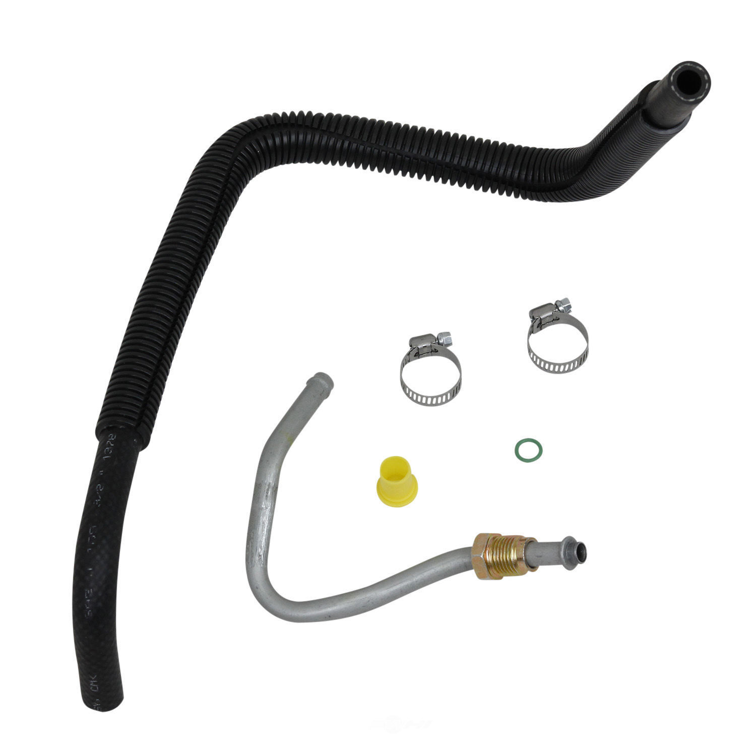 Power Steering Return Line Hose Assembly-Return Line Assembly Edelmann ...