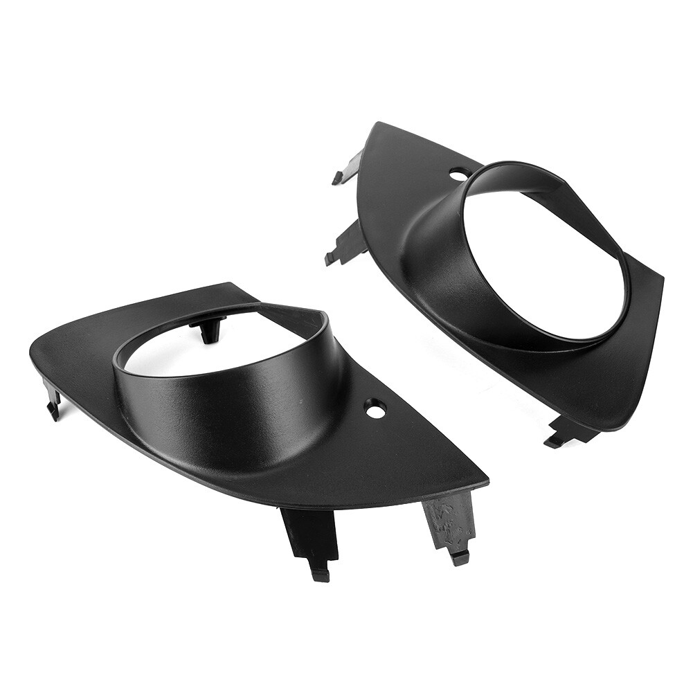 1 Pair Front Fog Light Frame Trim Bumper Cover 51117142179 For E66 2006 ...