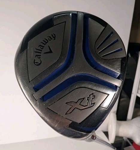 Callaway XT Junior FW Wood - LH - 41" - Graphite XT Shaft - Callaway ...