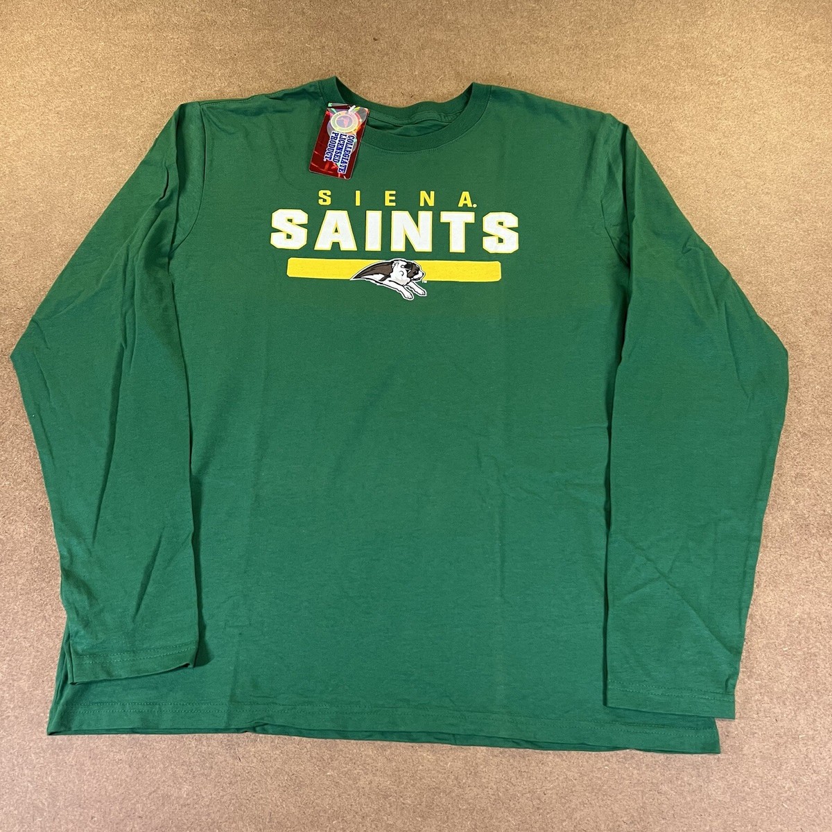 Siena Athletics Logo
