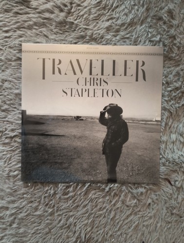 Chris Stapleton - Traveler - SEALED 2020 RE Country Folk 2LP GF Mercury ...