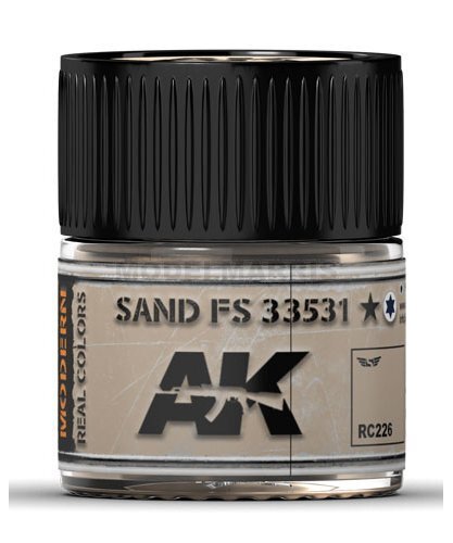 AK RC226 Sand FS 33531 10ml 8436564925275 | eBay