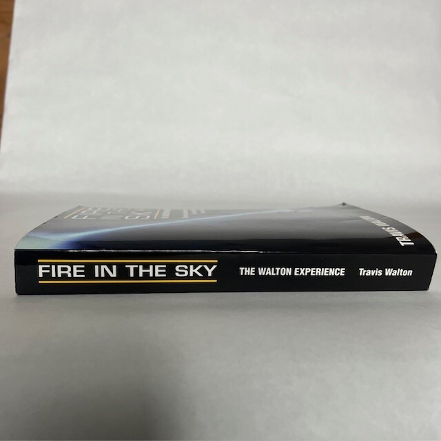 Fire in the Sky : The Walton Experience by Travis Walton (1997, Trade ...