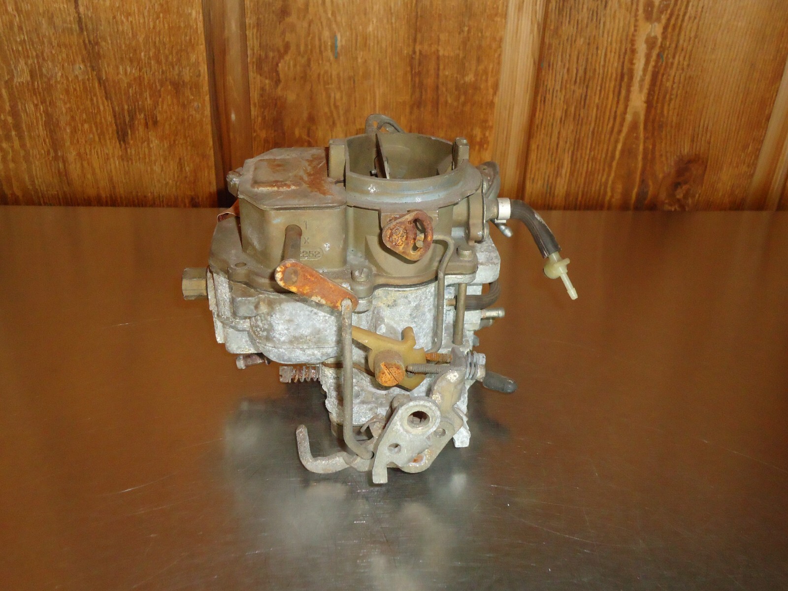 Carter BBD 2-Barrel Carburetor Carb 8094s 1977 Mopar Chrysler Dodge ...