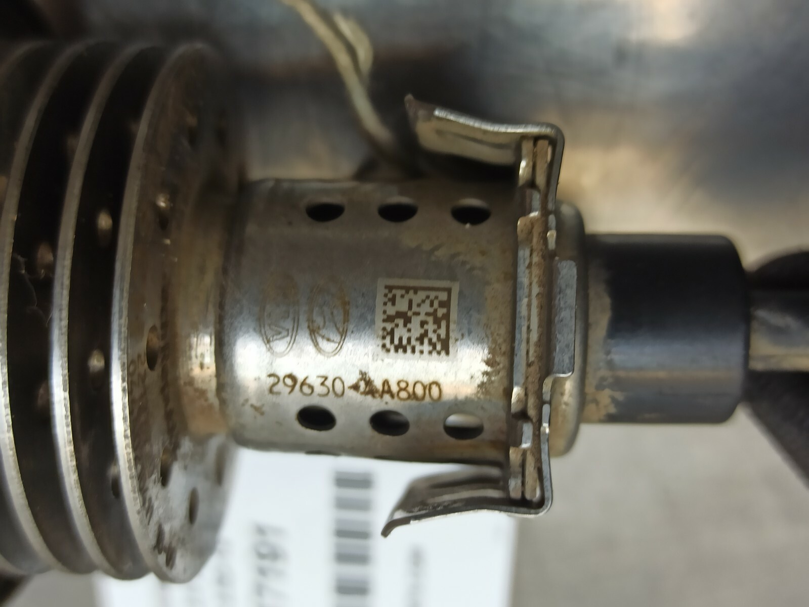 Hyundai Tucson MK3 2017-2021 2.0 Diesel AdBlue Urea Injector 29630 ...