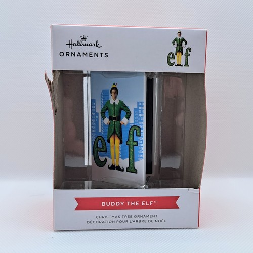Buddy The Elf VHS Retro Movie Clam Shell Cassette Will Ferrell Hallmark ...