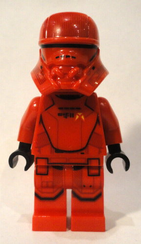 LEGO STAR WARS sw1075 Sith Jet Trooper (figurine minifig minifigure) | eBay
