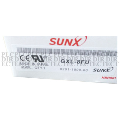 NEW SUNX GXL-8FU Proximity Switch Sensor | eBay