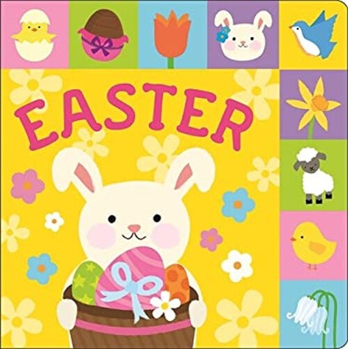 Easter: Mini Tab Libros Tablero Libros Roger Priddy 9781783413706 | eBay
