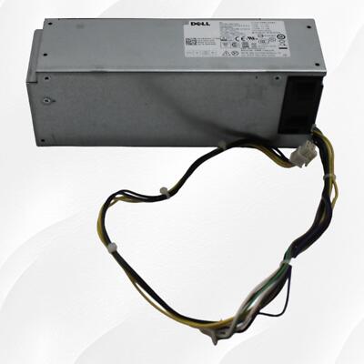 Lot Of 5 Dell OptiPlex 3040 5040 7040 SFF 180W Power Supply AC180ES-00 ...